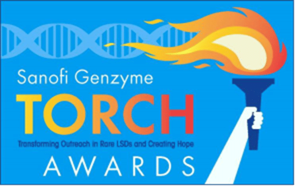 Sanofi Genzyme Announces Torch Awards - National Gaucher Foundation